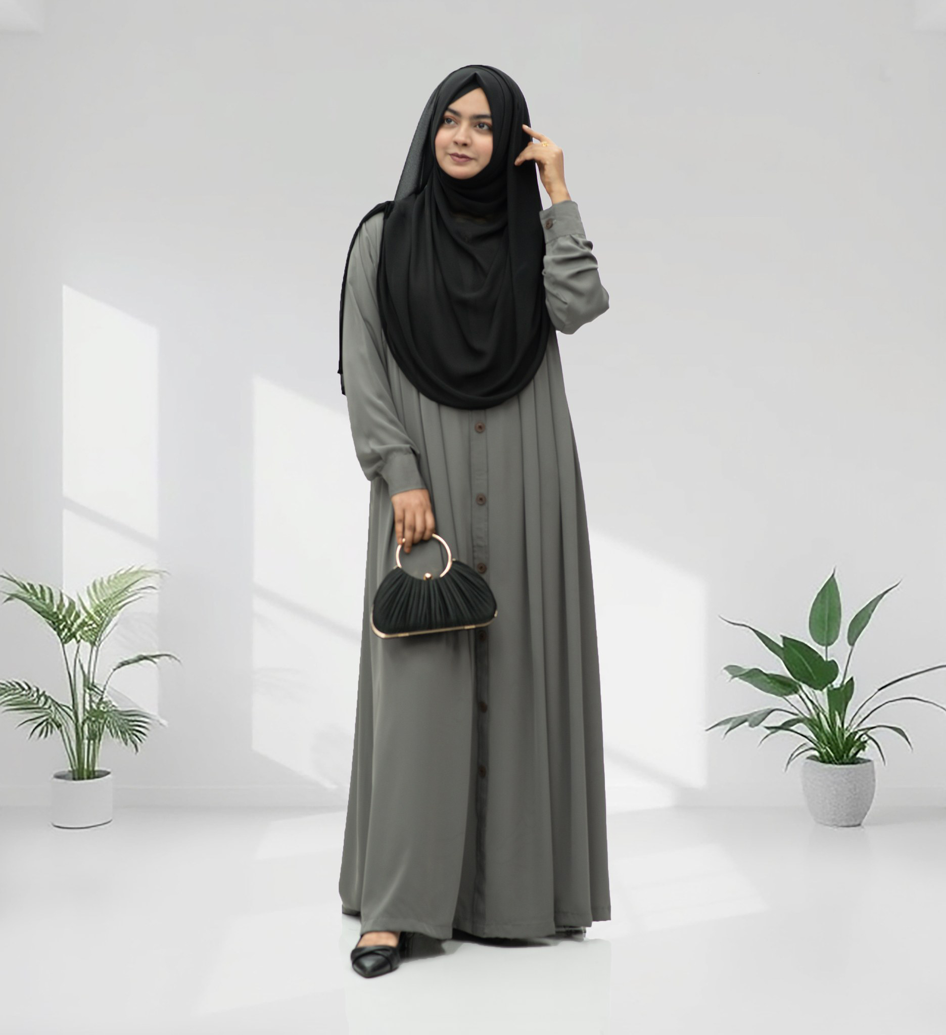 Abaya Aleeha V2